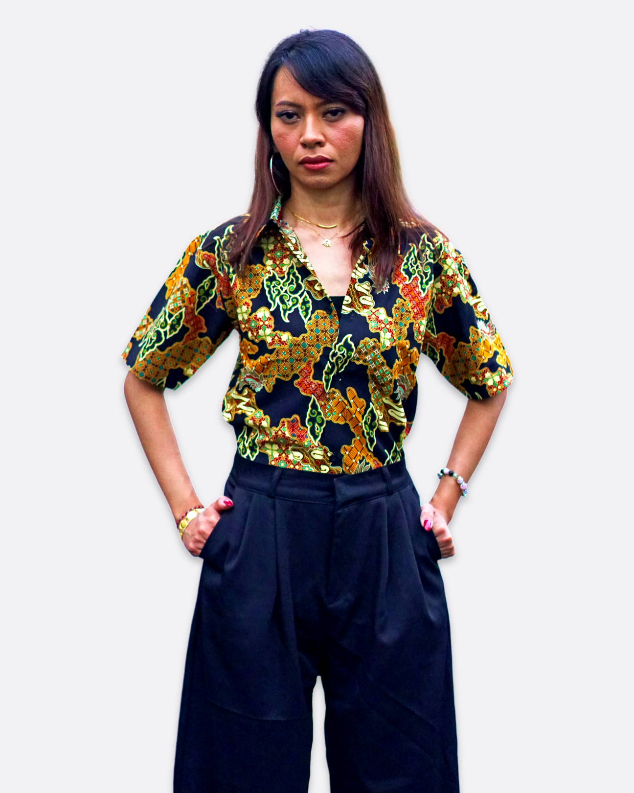 Soegeng Rawoeh – Batique