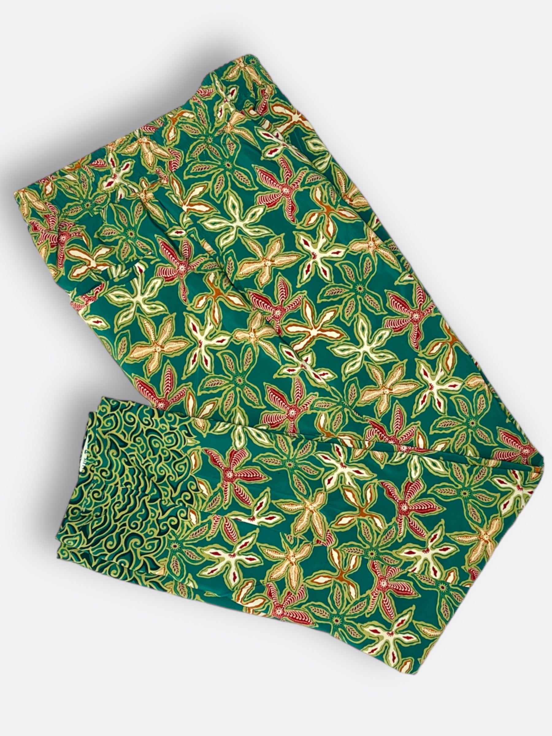 Soegeng Rawoeh – Batique