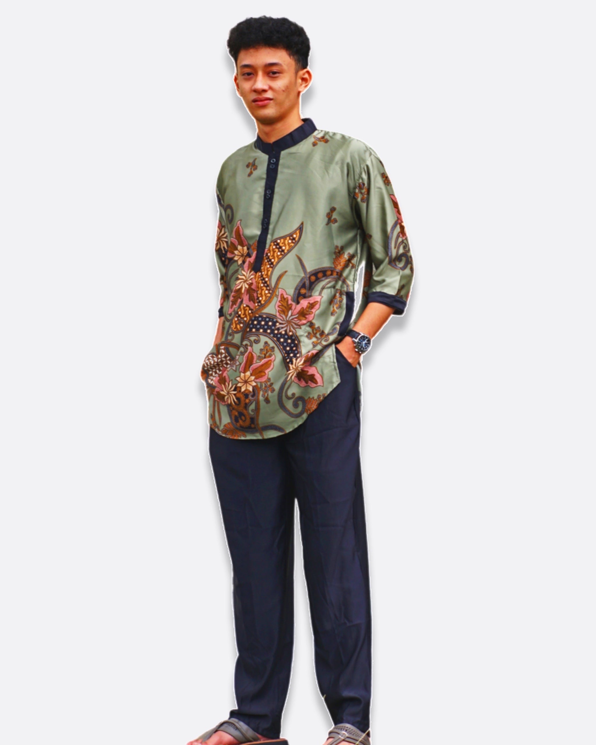 RAYA 2023 | Batik | Men – Batique