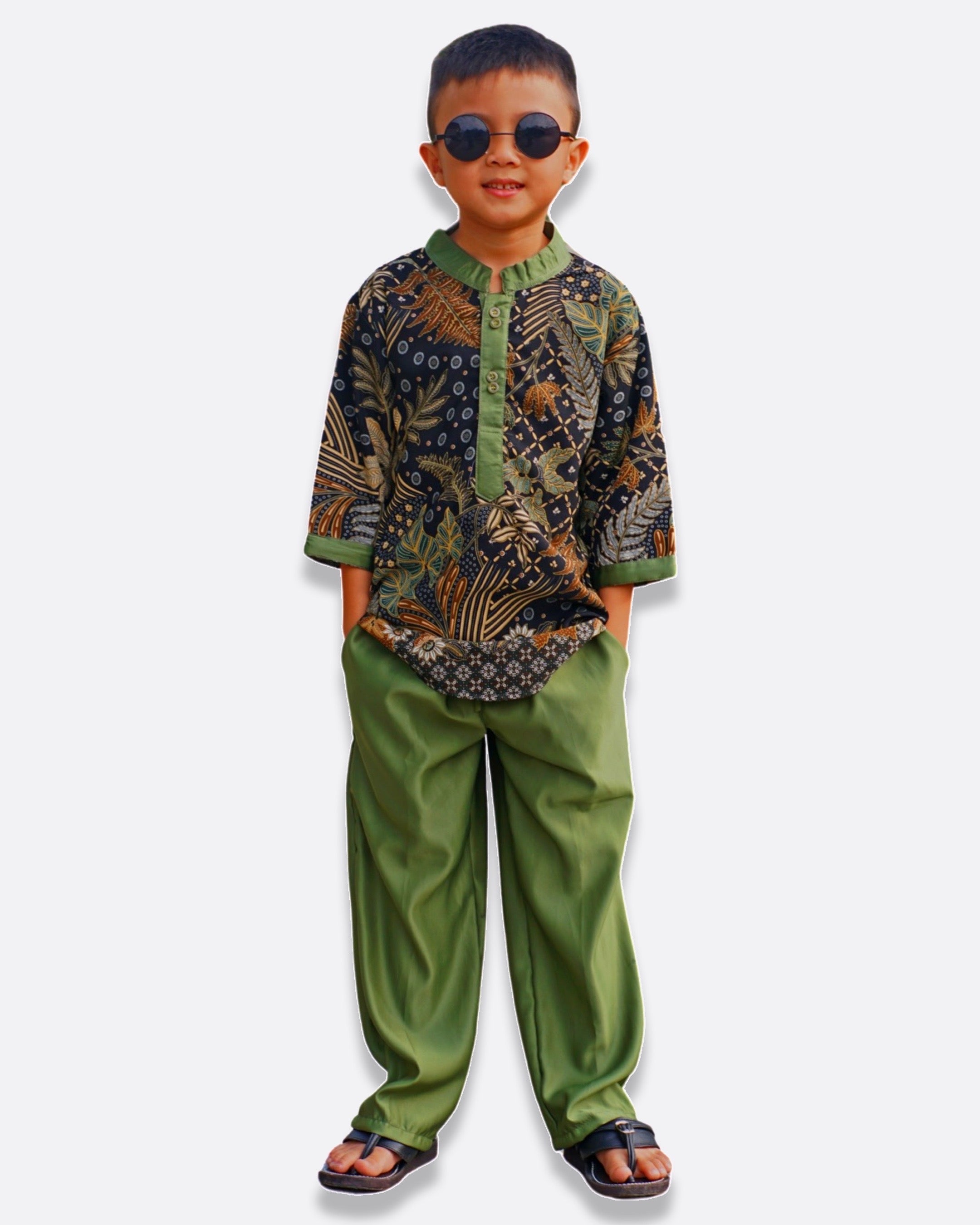 BATIK KURUNG FOR KIDS – Batique