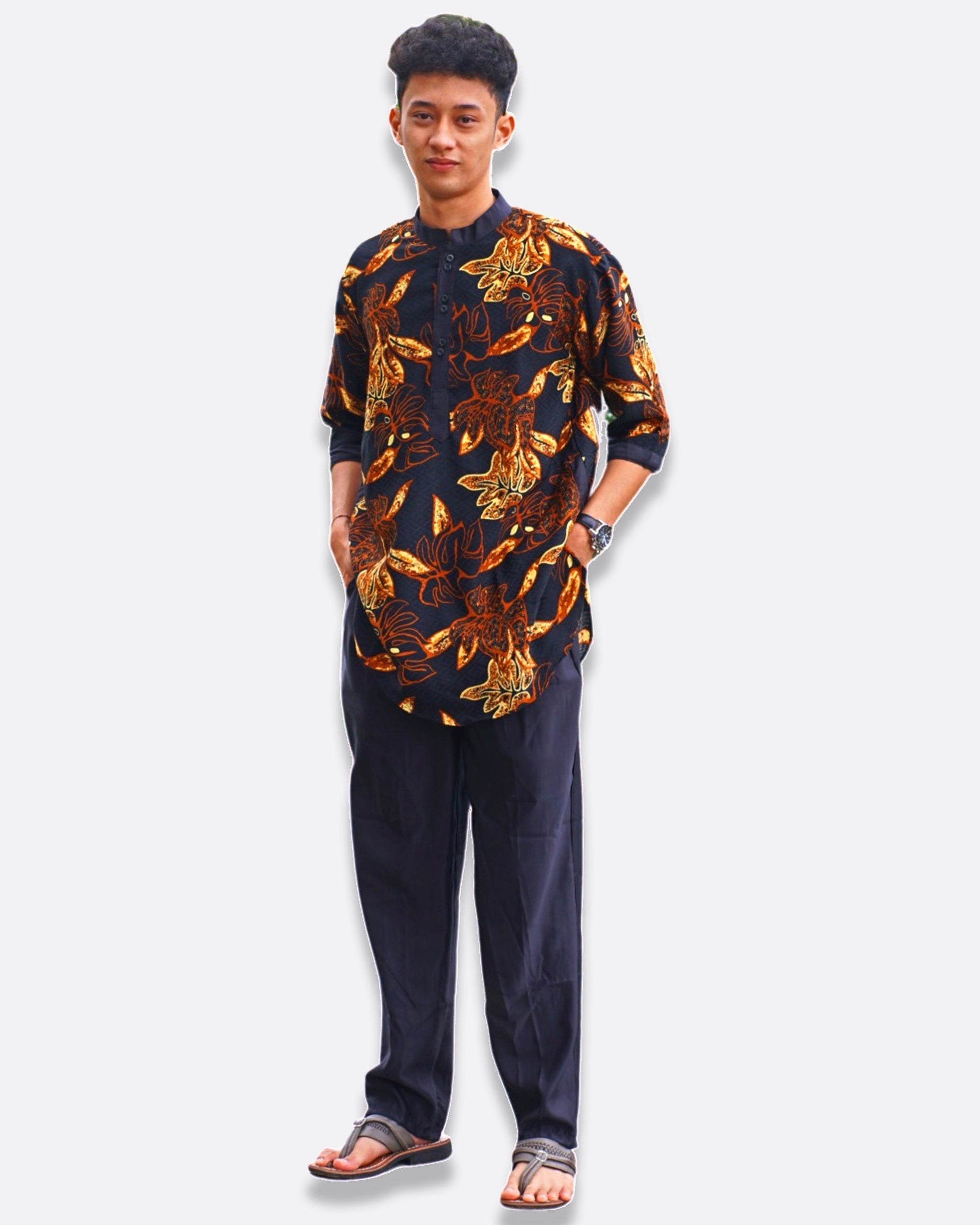 RAYA 2023 | Batik | Men – Batique
