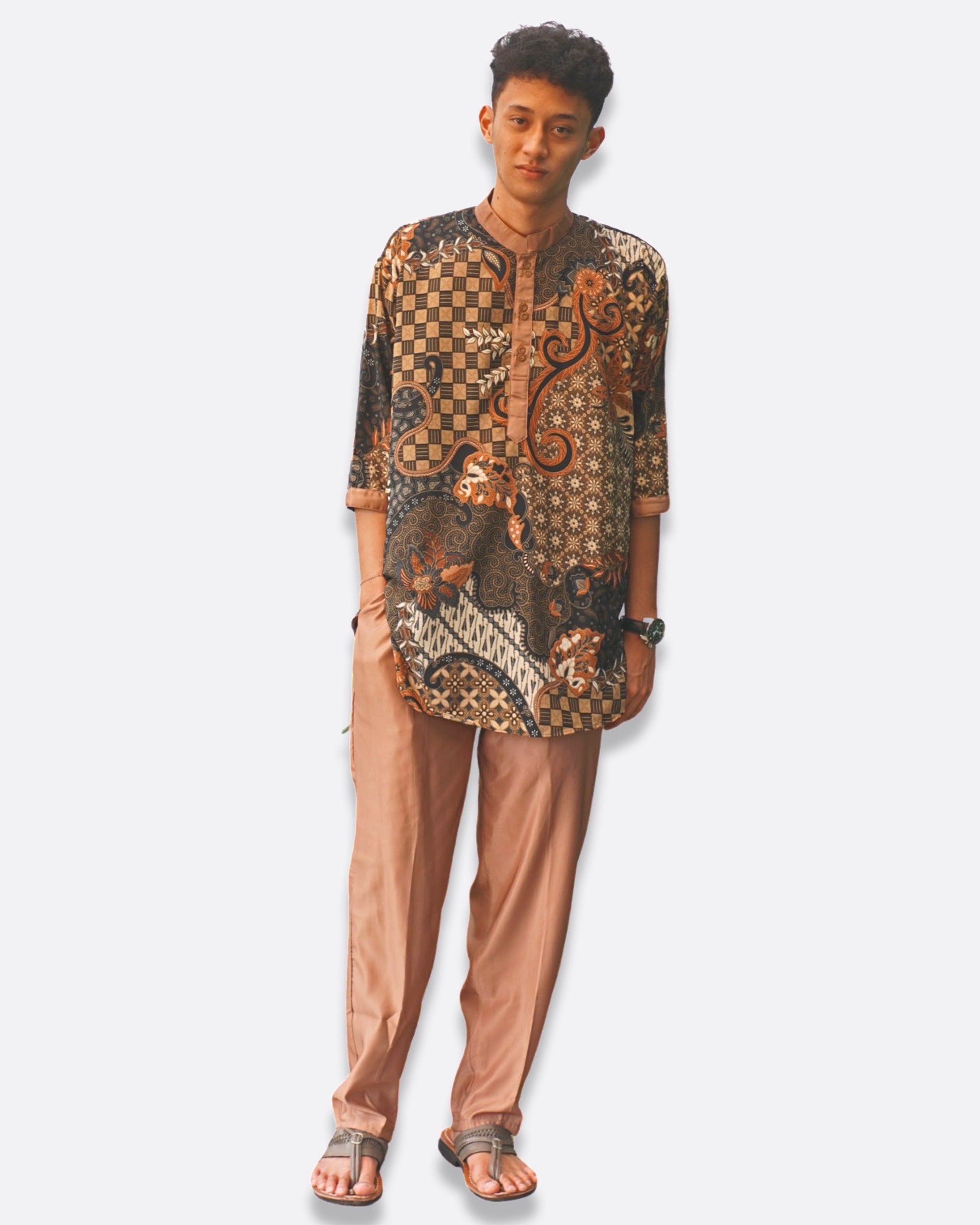 Soegeng Rawoeh – Batique