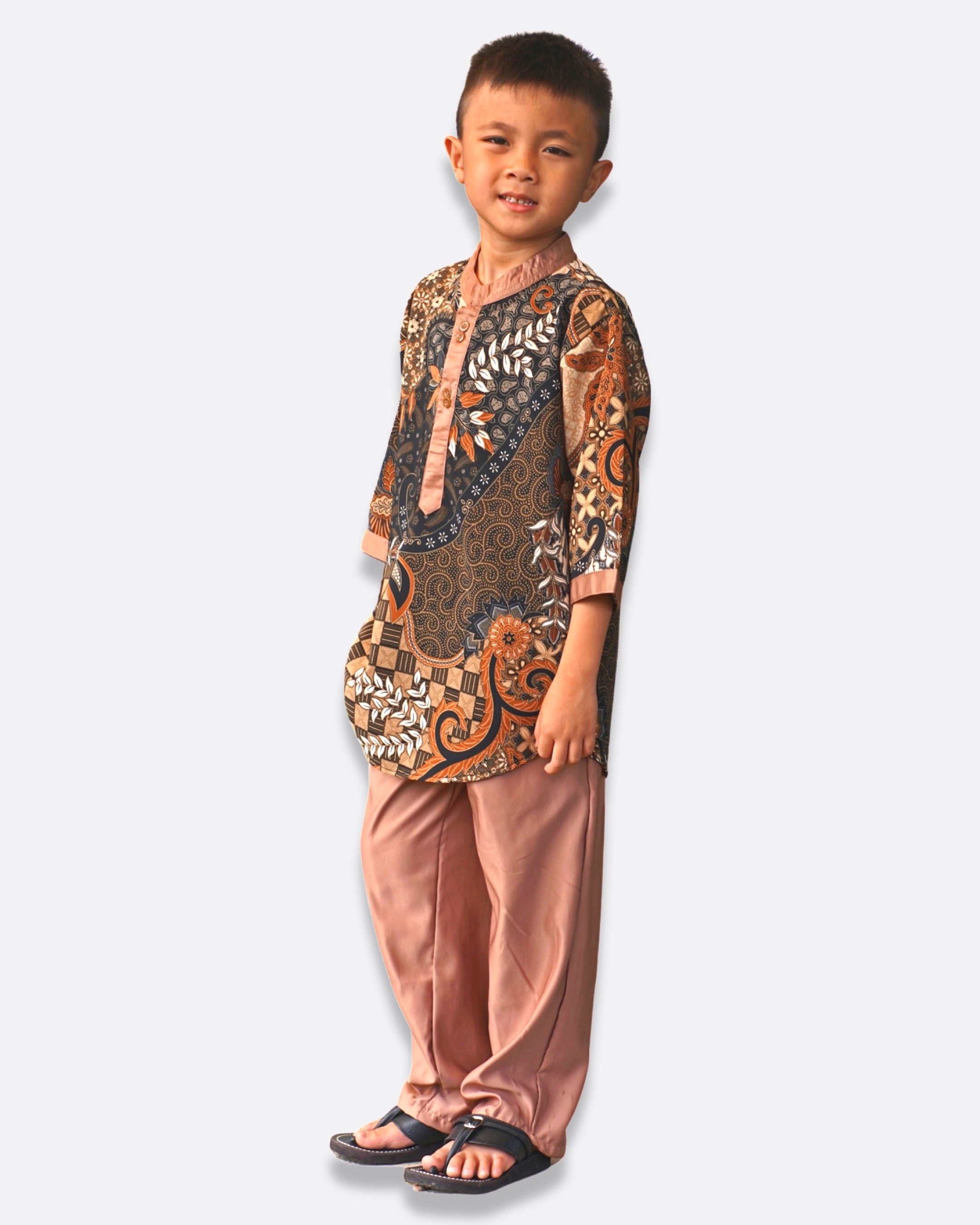 BATIK KURUNG FOR KIDS – Batique