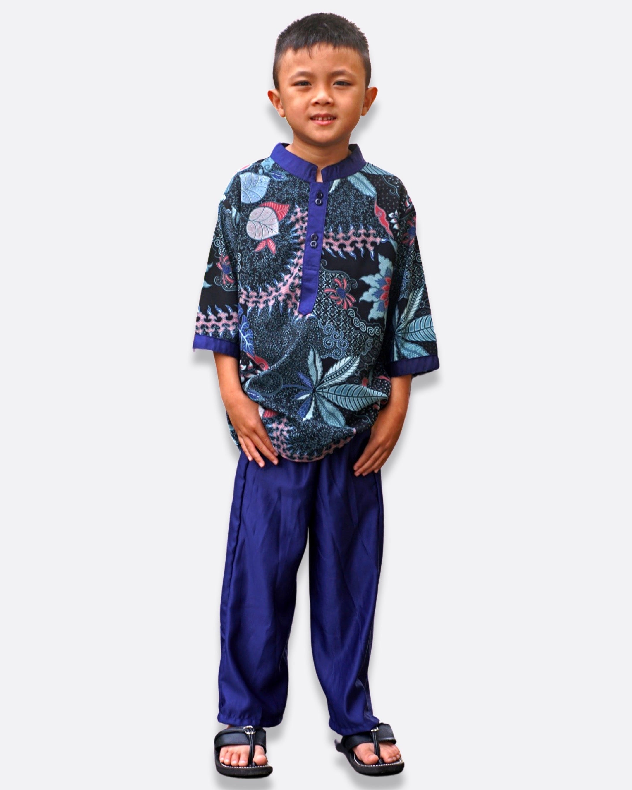BATIK KURUNG FOR KIDS – Batique