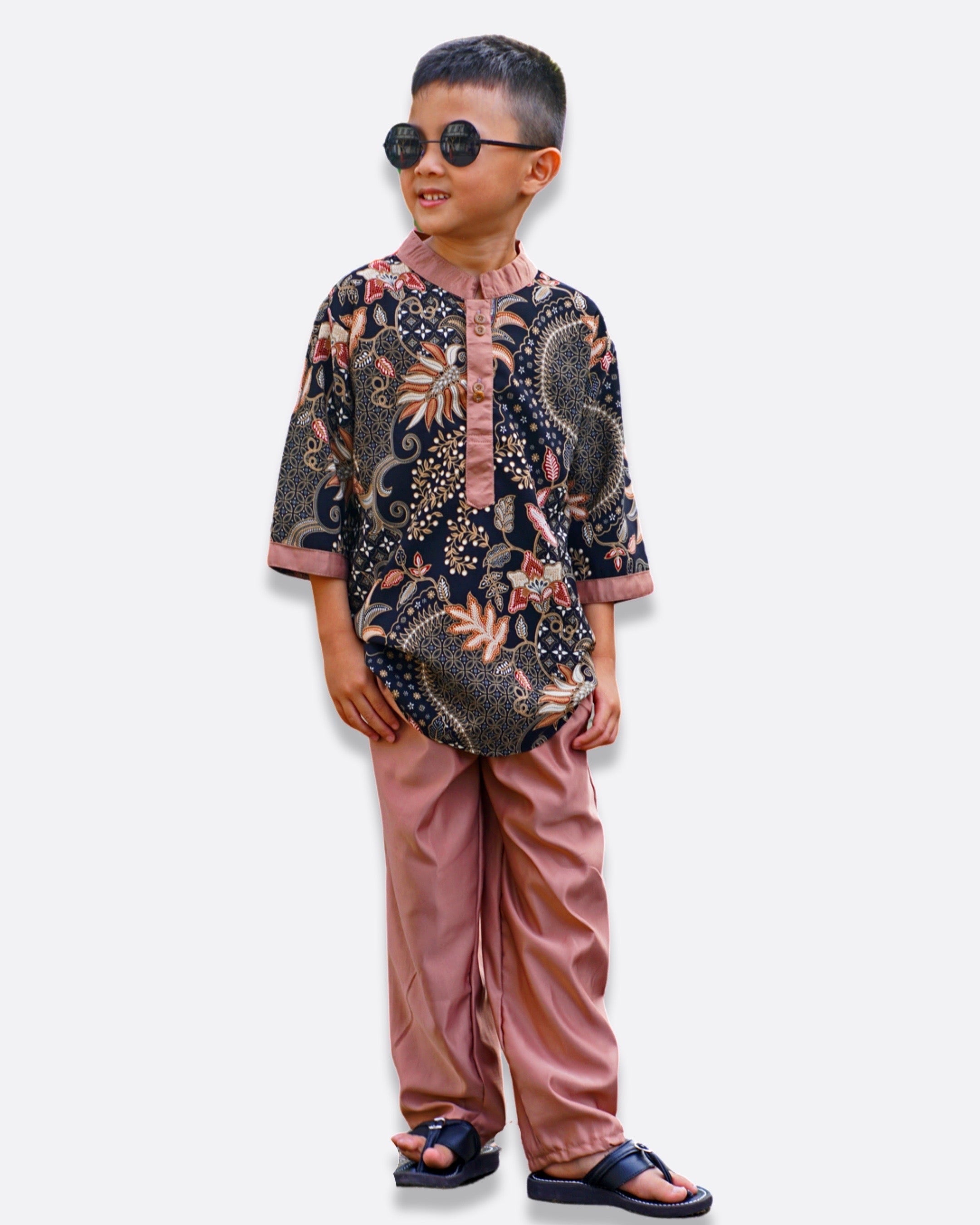 BATIK KURUNG FOR KIDS – Batique