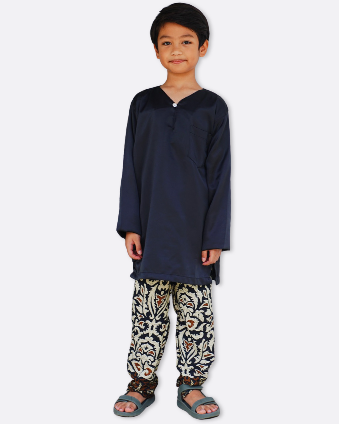 BATIK KURUNG FOR BOYS – Batique