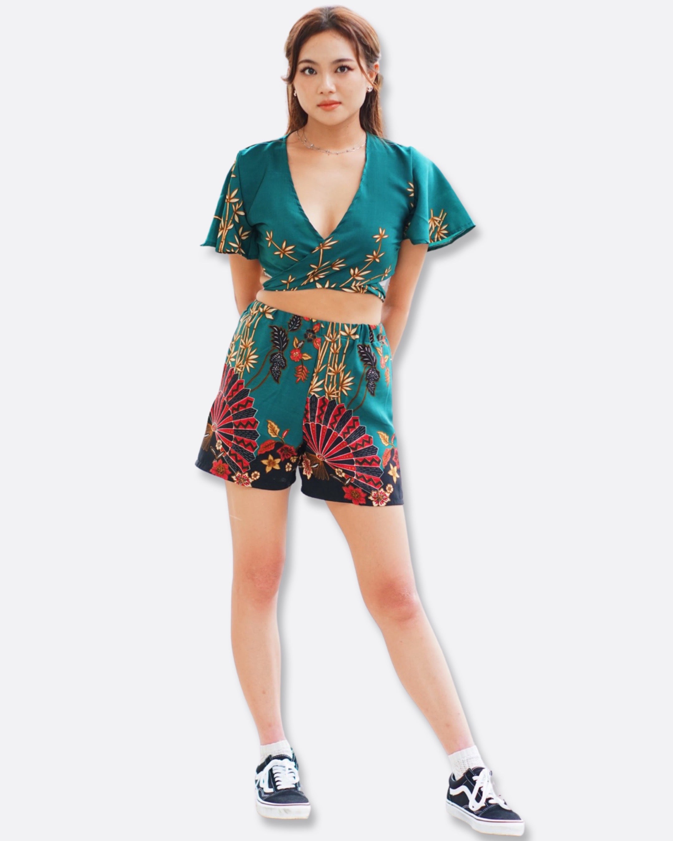 Soegeng Rawoeh – Batique