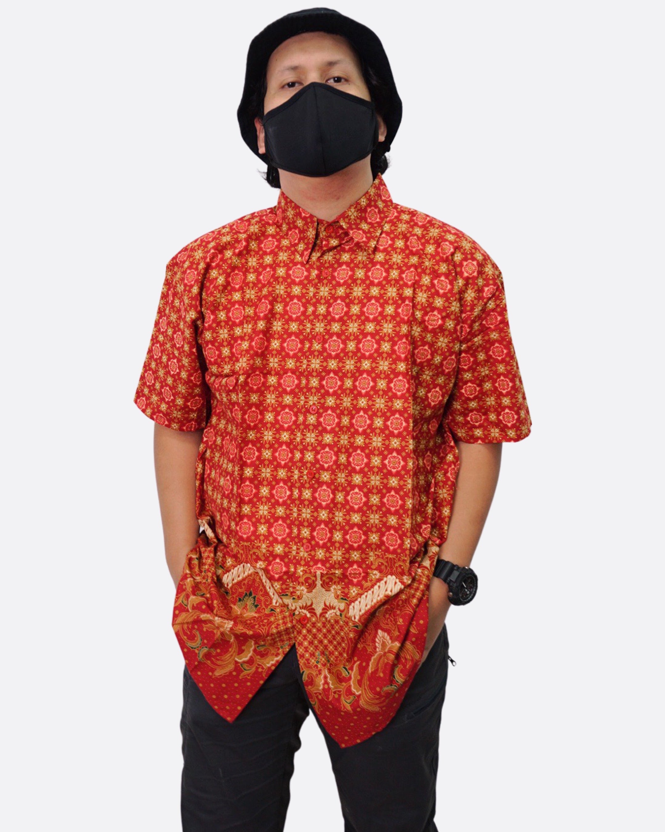 Soegeng Rawoeh – Batique