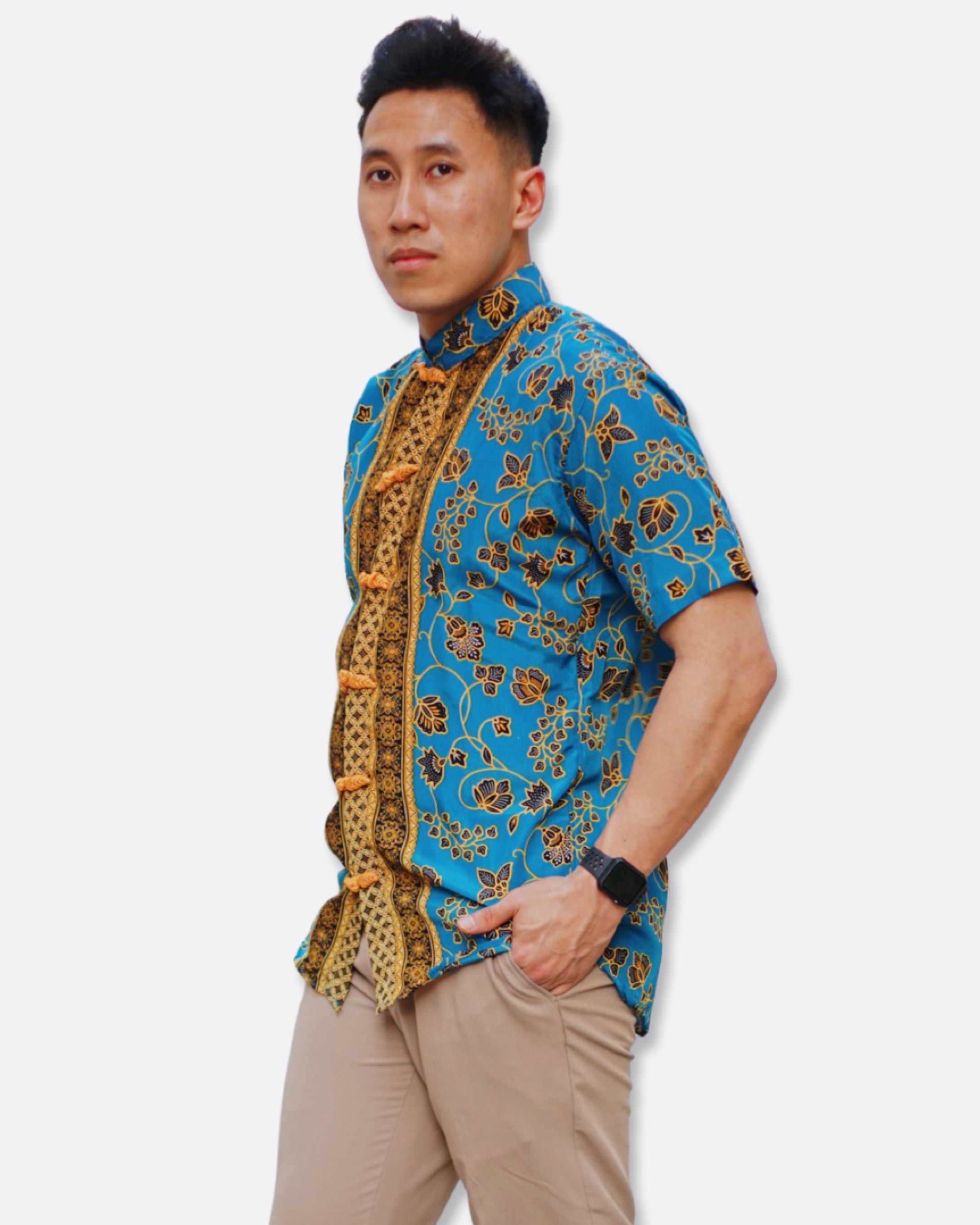 Soegeng Rawoeh – Batique